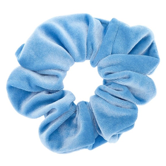 Accessories | Baby Blue Scrunchie | Poshmark